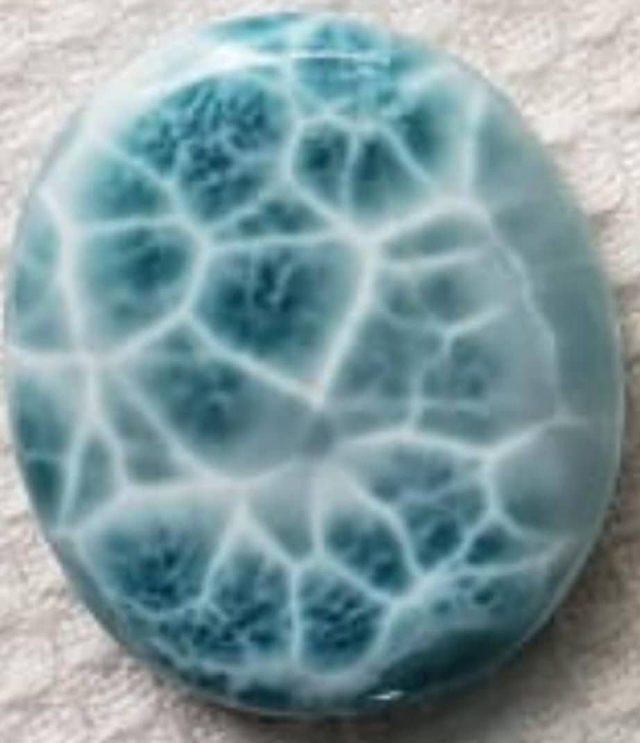 TheLarimarBlue.com – Larimar Stone from Dominican Republic